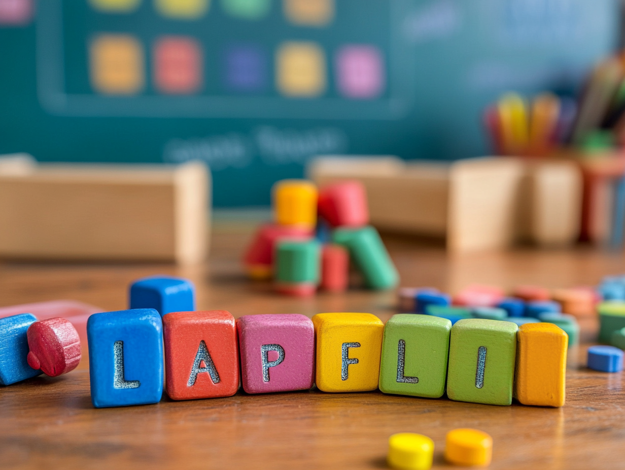 Understanding the Difference Between Letter Names and Letter Sounds ...